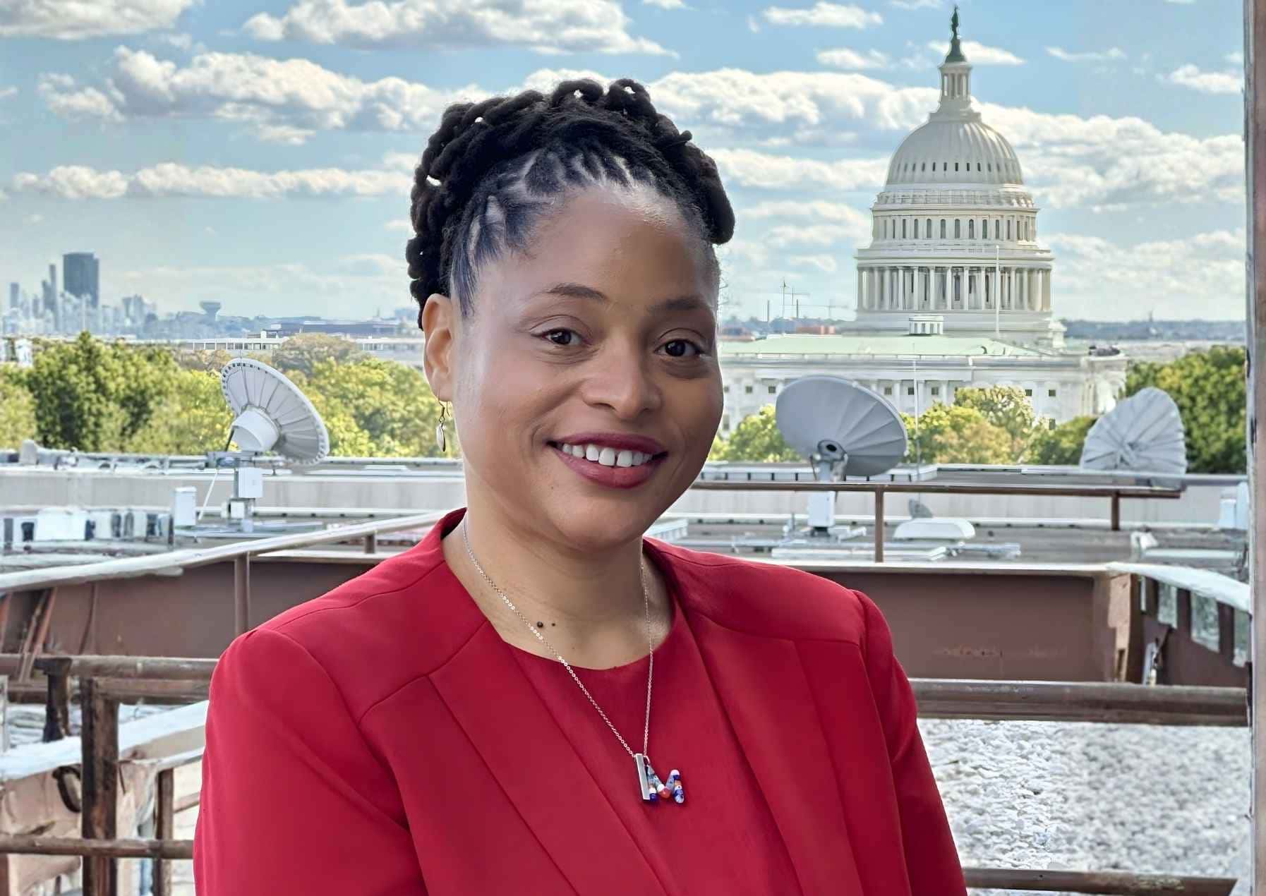 Maya Harris-Cameron – The Reserve Component